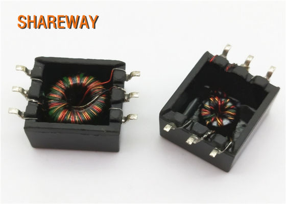 Surface Mount SMD Power Inductor 200uH Inductance For AC Motor Drives