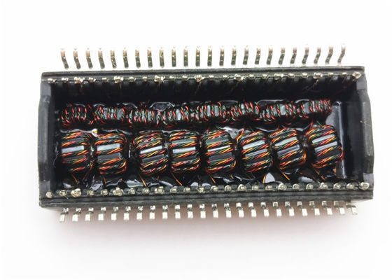 Toroidal Coil Structure Ethernet Magnetic Transformers MOX-LAN-SP4B ...