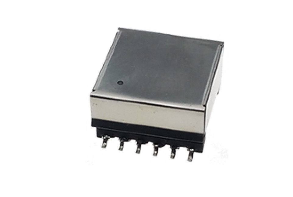 EFD25 EPC3630G-LF SMPS PoE Synchronous 84W Flyback Transformer High Frequency Ferrite Core ...