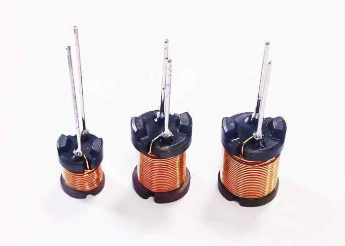 Radial Leaded Wire Wound Inductor For Power Supply Filter 7447462033