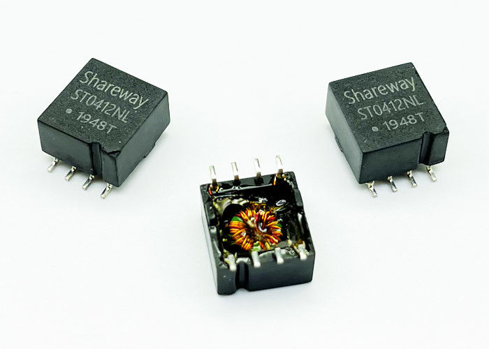 65uH 7.5mm*6.7mm*3.6mm 1500VDC Push Pull Transformer VPT85BB-02A