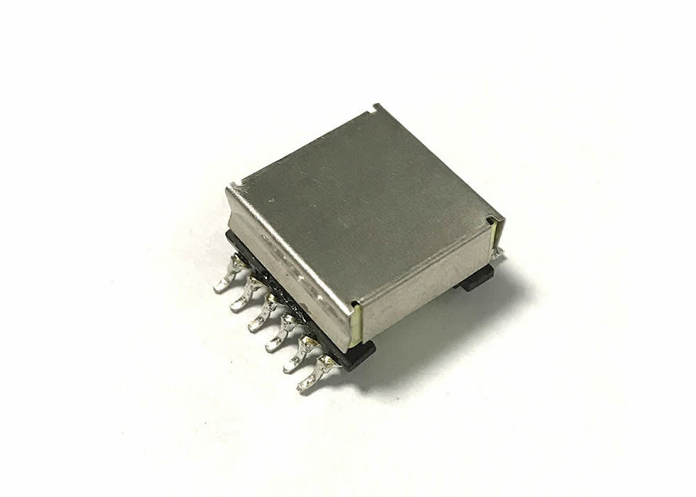 EFD20 EPC3682GE-LF SMPS 85W PoE Forward Transformer With Semiconductor ...