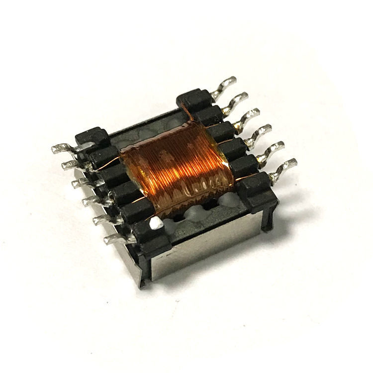 EFD20 EPC3736G-LF SMPS 90W PoE Synchronous Forward Transformer Designed ...