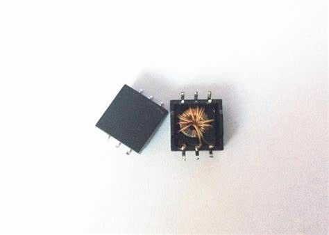 Toroidal EPA4271GE-LF SMPS 785uH Gate Drive Transformer Designed to ...