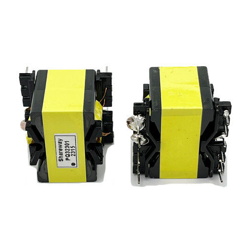 Vertical core direction SMPS Flyback Transformer For LED lighting ...