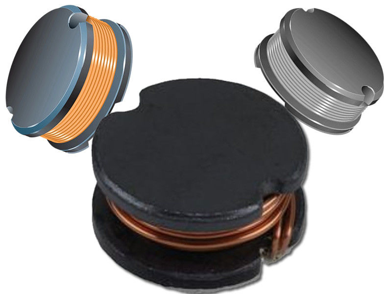 SDR1307-5R6ML SMD Power Inductor 5.6μH SDR1307 Series For Portable ...