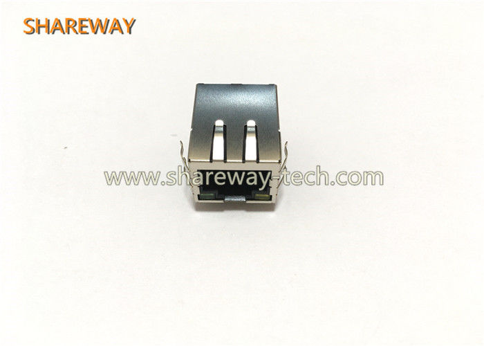 1000BASE-T RJ45 LAN Transformer Ethernet Connectors RJ45 Jack ...
