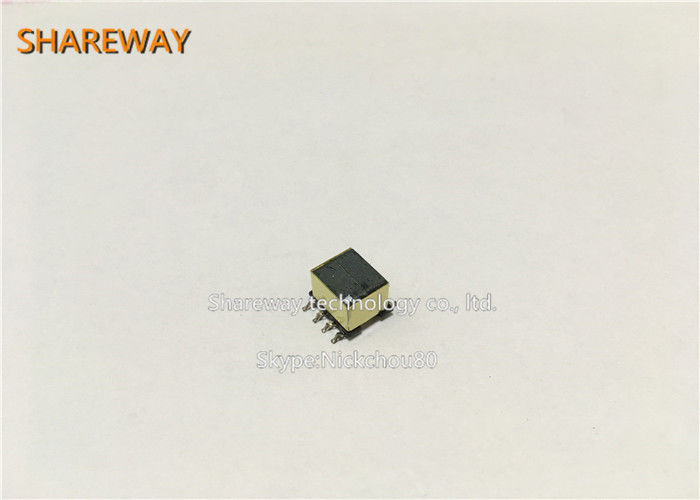 PCB Mounted Small Signal Transformer Ferrite Core EE Type