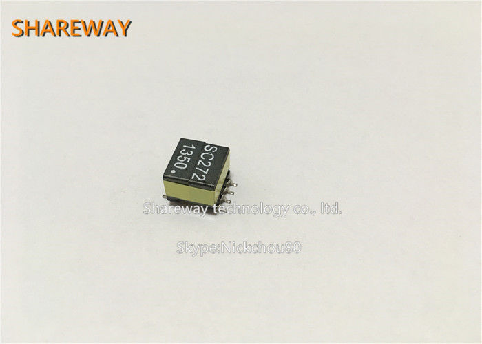 Gate Drive Transformer , Triggering Power Thyristors Toroidal Coil ...