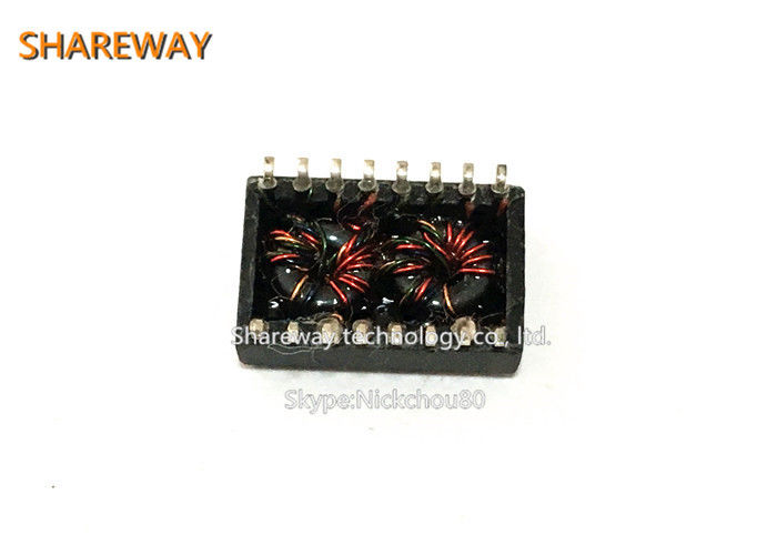 23Z105SMNL Ethernet Magnetic Transformers , Interface Ethernet ...