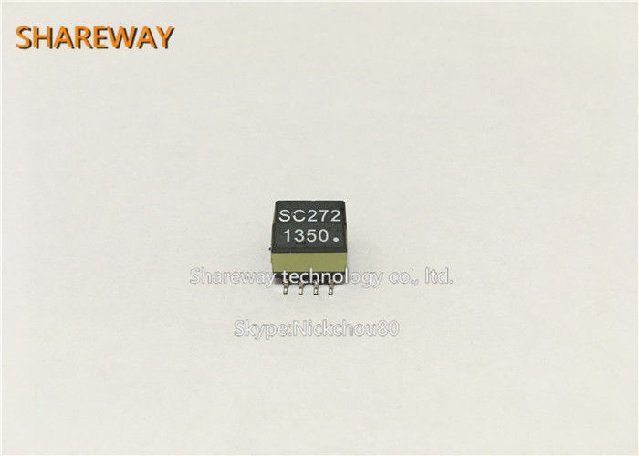 Single Phase Gate Drive Transformer Isolation For Pulse Application