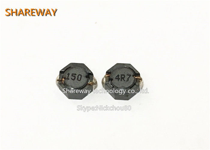 MSS5121-682ML 6.8μH SMD Power Inductor used in PCB Surface Mount Power ...