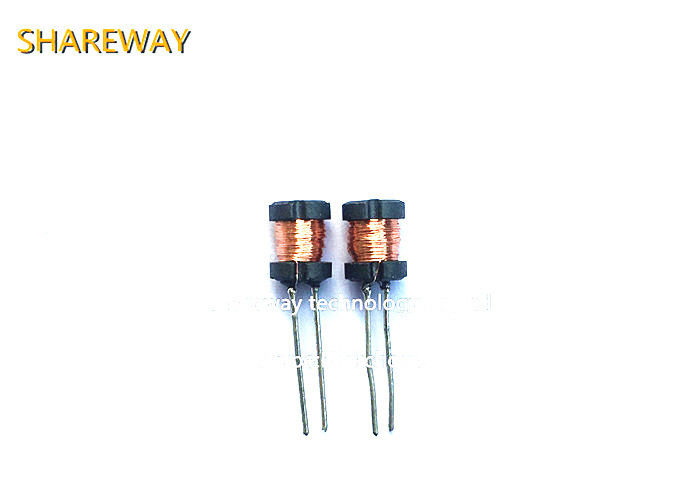 THT Type Through Hole Inductor , 11R472C Variable Magnetic Core Inductor