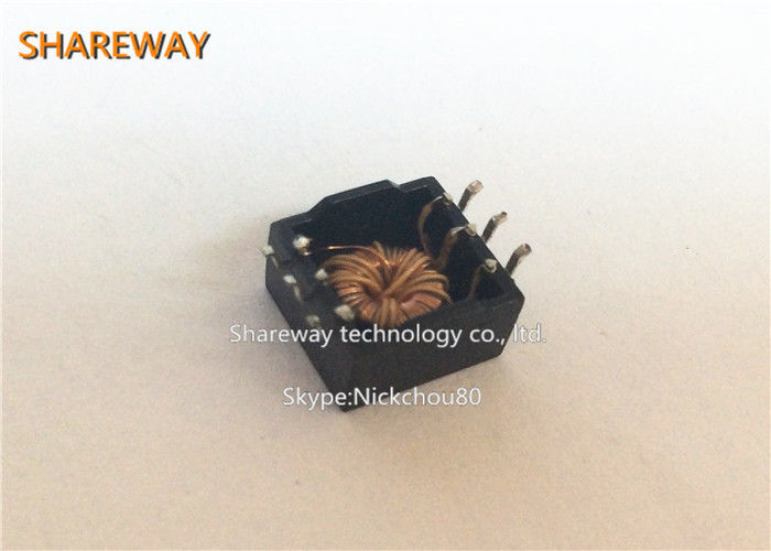 TGMR-501V6LF 5kV Reinforced Isolation Toroidal Transformer SMD GullWing ...