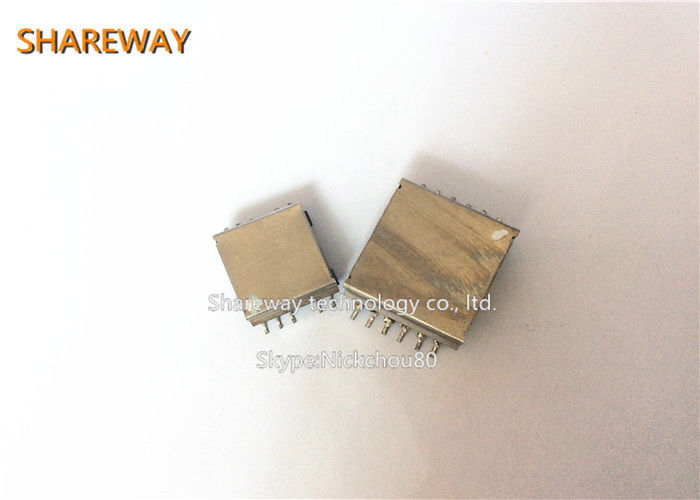 FCT1-33D3SL Forward Mode Power Over Ethernet Transformer For 30 Watt ...