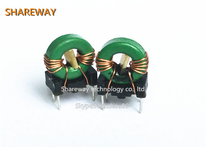 Iron core toroidal high power choke coil inductor toroidal Shape
