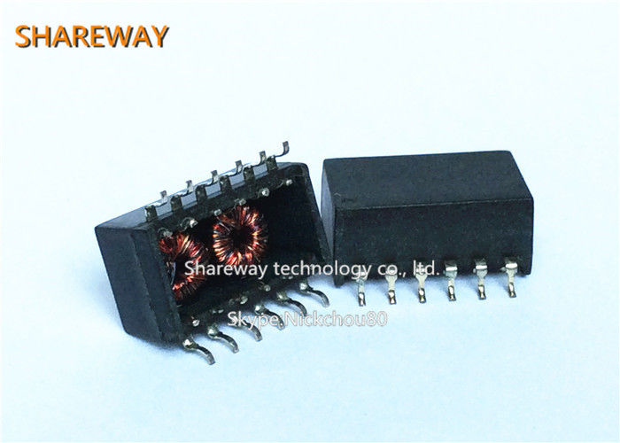 H7029NL SMT / SMD LAN Filter Module magnetic Transformer For Pulse