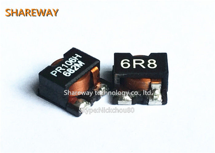 Durable Surface Mount High Power Inductor 0.36uH-13.5uH Inductance MOX ...