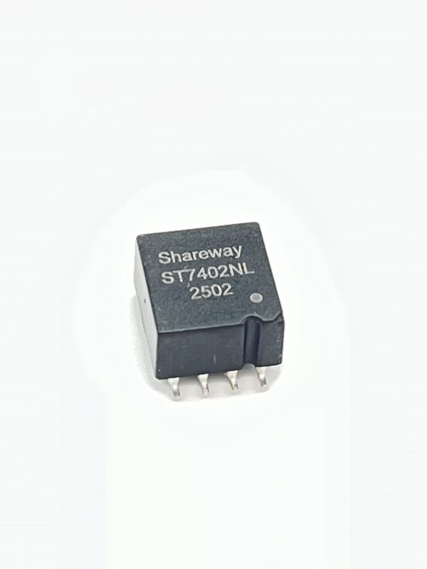 Push-Pull Low Power Transformer EPC3117S-3-LF Used in SMPS Push-Pull ...