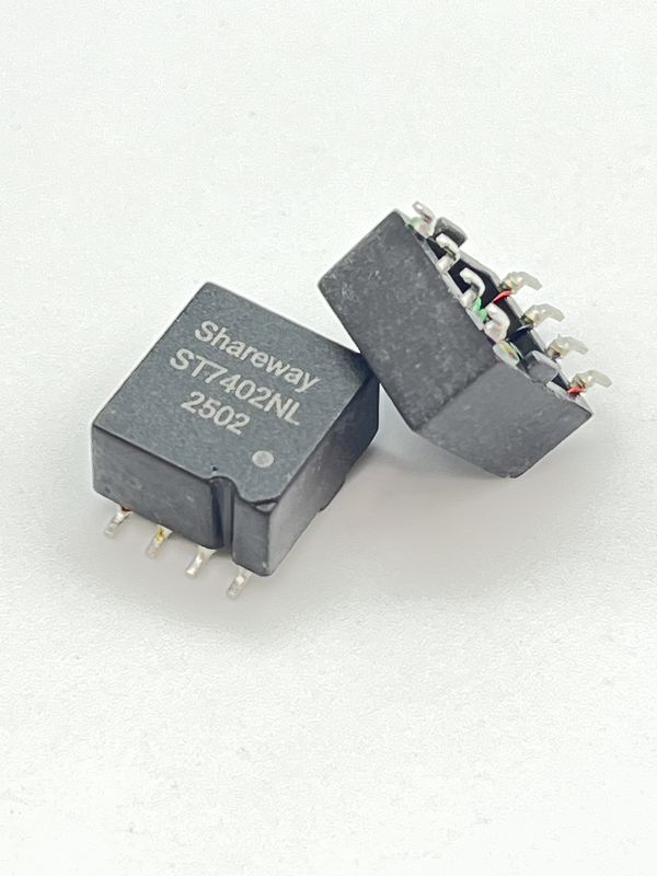 Push-Pull Low Power Transformer EPC3117S-5-LF Used in SMPS Push-Pull ...