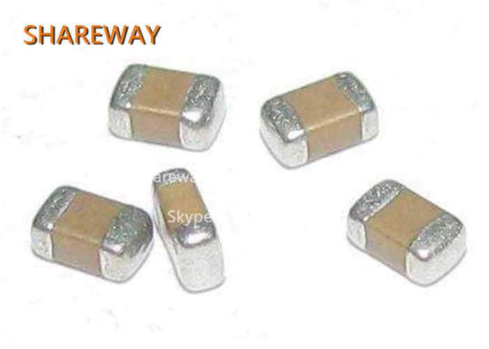 SMD / SMT Serialmultilayer Ceramic Capacitor 1808 Size For General Purpose