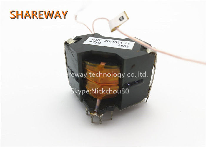 High Frequency SMPS Flyback Transformer RM Switching For Carrier Communication