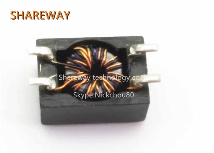 TGMR-501V6LF 5kV Reinforced Isolation Toroidal Transformer SMD GullWing ...