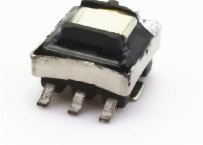 EFD Dry Type Switch Mode Transformer , EP-718SG Vertical 6 Pin Transformer