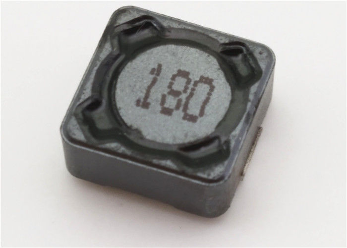 Wire Winding SMD Shielded Power Inductor Ferrite Core For DC - DC ...