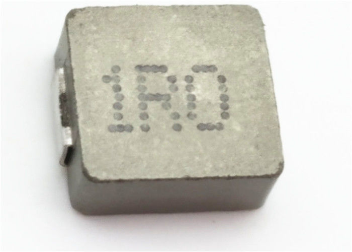 Flat Wire SMD Power Inductor 0.68 -10uH Allows Low DC Resistance MOX ...