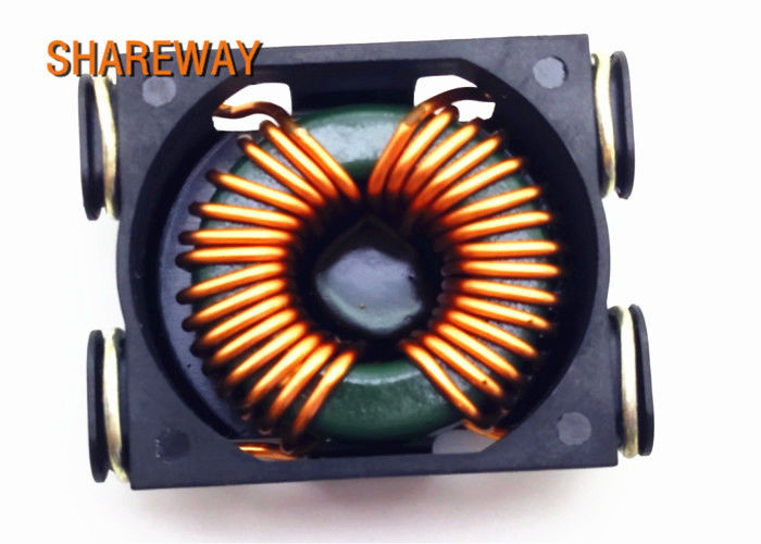 SMD Common Mode Line Filter 100kHz/100mV For Signal / Sensor Lines