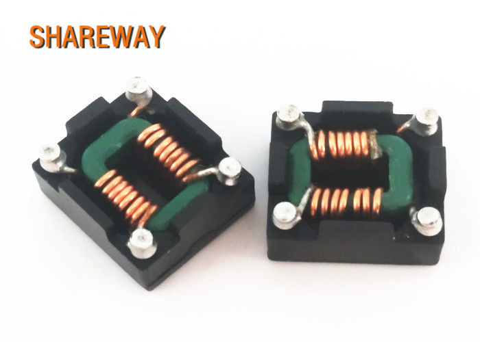 SMD/SMT Common Mode Choke 744273501 Surface Mounting For Power Supply ...