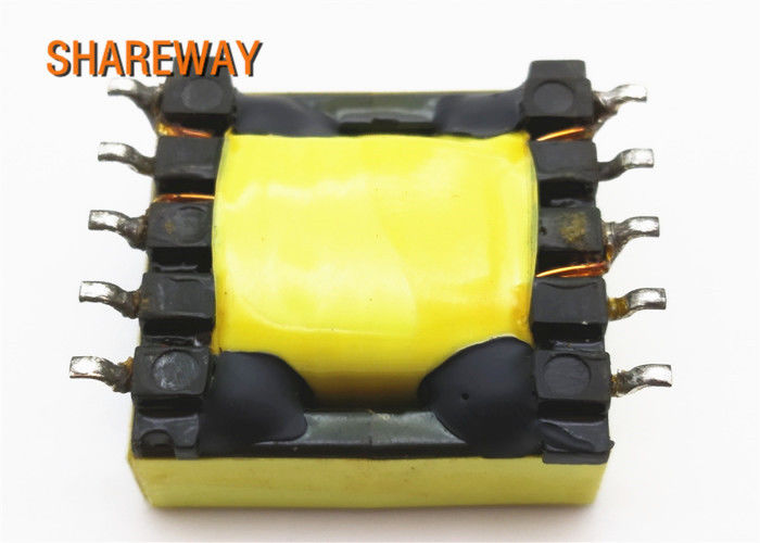 Ferrite Core High Voltage High Frequency Transformer EFD-405SG EFD20 Series For Pulse