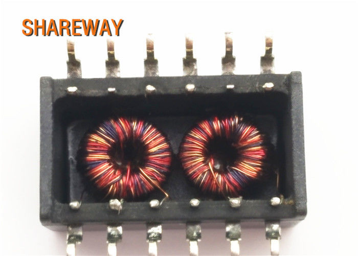 16 Pins Power SMD Lan Transformer Magnetics Ethernet X5585999Z5-F For ...