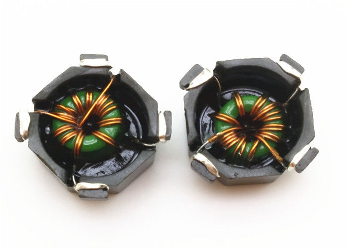 Ferrite Core Common Mode Choke 50V-1000V Rated Voltage 5mm-50mm