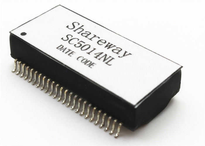 WA8704-ALD PoE Signal Transformer 150W 1.5A PoE+ Ethernet Magnetic ...