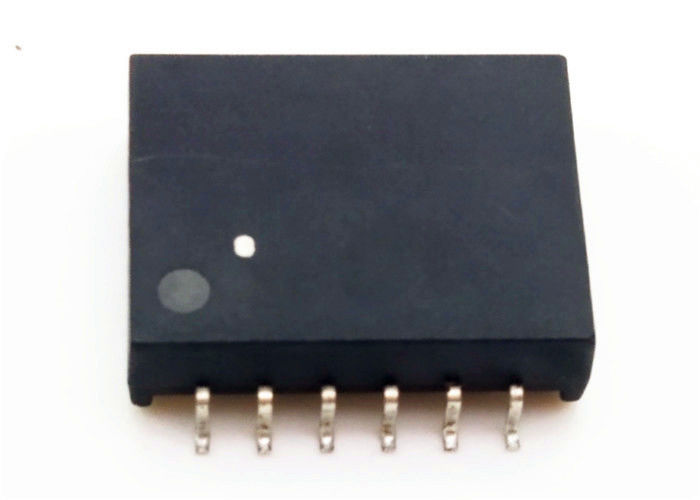 Shareway High Voltage SMT CMC 4.3kV LAN Transformer Dual Ports HM2100NL