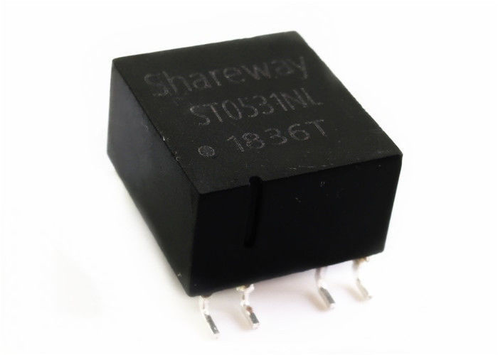 SMT PLC Power Line Communication Transformer With Wideband Frequency ...