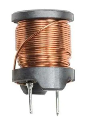 Unshielded Radial Leaded Wire Wound Inductor for EMI filter 7447462047