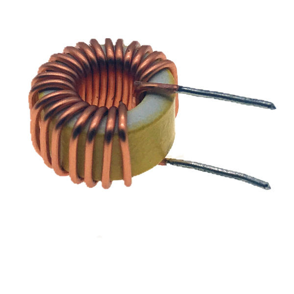 Low Loss Iron Powder Core Through Hole Inductor 7447027 for Power Supplies