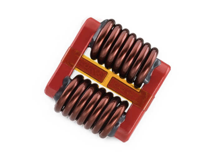 7448680200 Common Mode Power Line Choke High Current Low Profile For AC ...