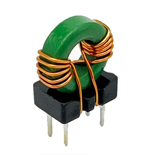 744842565 Nickel-Zinc Ferrite Common Mode Power Line Choke for emi