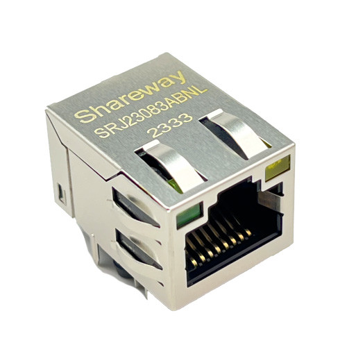 Non-PoE RJ45 LAN Transformer For IoT Applications 7499010121A