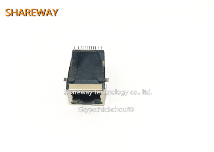 74980111211 Non-PoE Surface Mount RJ45 LAN Transformer For IoT Applications