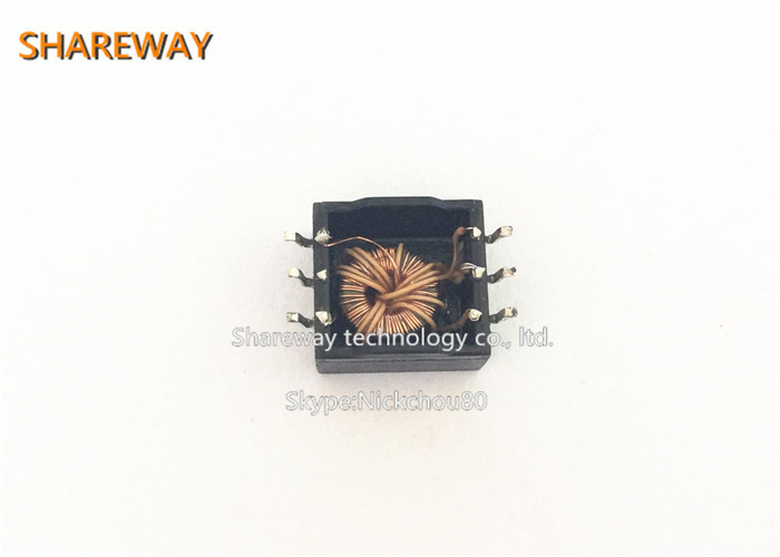 4kV Reinforced Toroidal Isolation Transformer 300mA For Push Pull Converter