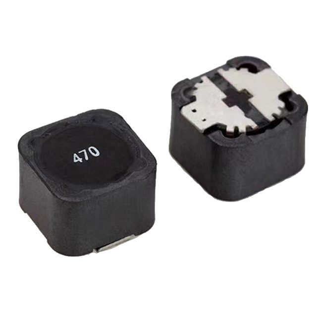 2.5 µH — 1000 µH Magnetic Shielded Coupled power inductors MSD7342 ...