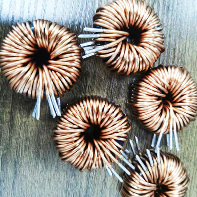 7448041801 THT Common Mode Choke high permeability nanocrystalline