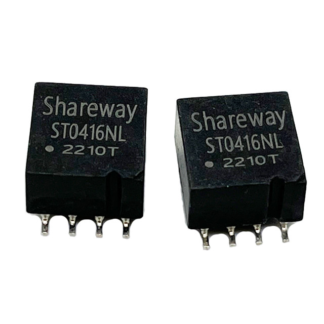 EPC3683GE-LF Flyback Transformer with 44uH Inductance 4 Windings and ...