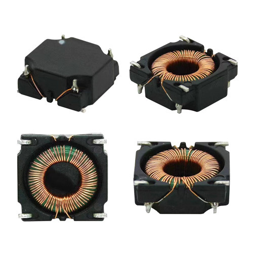 Small Footprint Toroid Power Inductors For Signal And Sensor Lines ...
