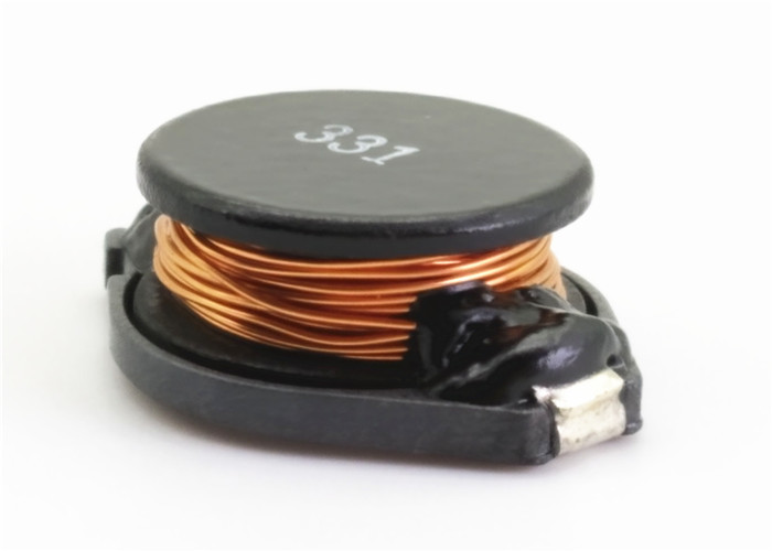 Miniature Chip SMD Power Inductor Unshielded For Step Down Transformers